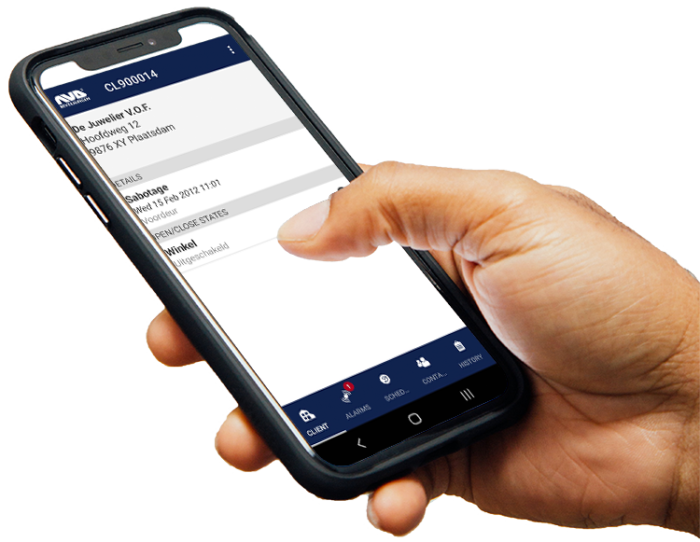 Mijn NVD * NVD Beveiligingsgroep