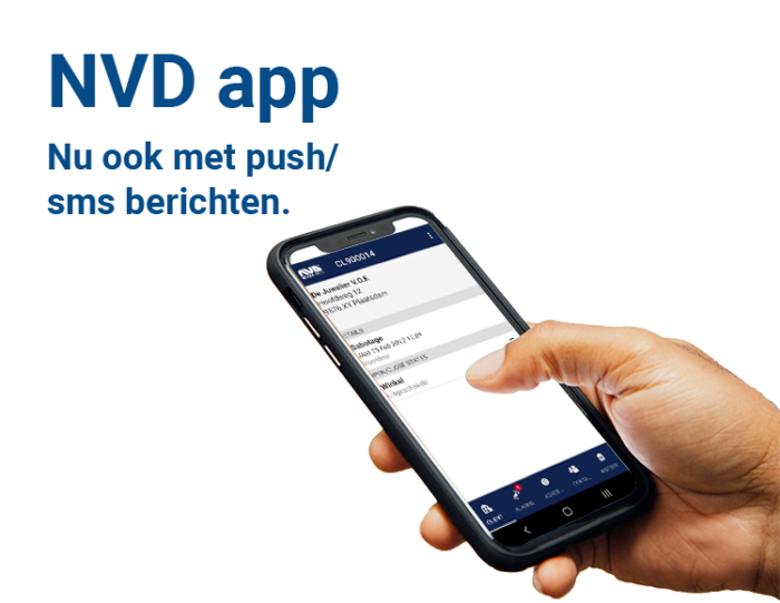 Mijn NVD * NVD Beveiligingsgroep